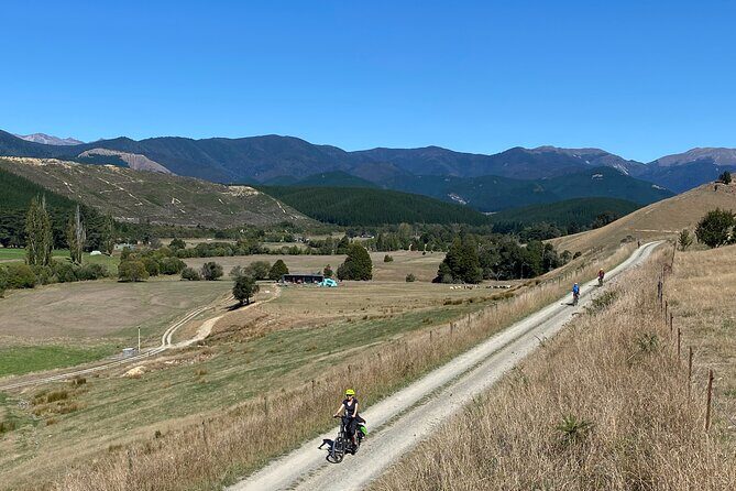 Tunnel to Town - The Heart of the Tour: The Rail Tunnel and Scenic Highlights