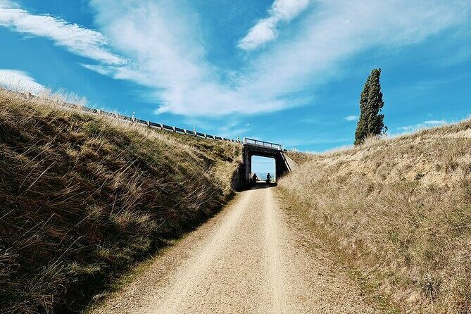 Tunnels to Station On E-Bikes - The Rail Trail Itinerary: What To Expect