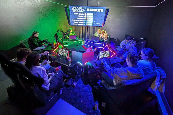 TurboQuiz The Ultimate Trivia Gameshow - Authentic Feedback from Participants