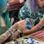 Turkish Mosaic Lamp Workshop - Real Insights from Reviews
