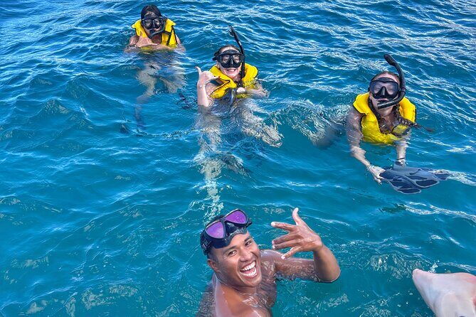 Turtle Canyon Snorkel Adventure - Small Group 6 Passengers - Why This Tour Stands Out