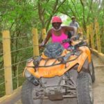 Turtle Snorkel, ATV, Zipline & Cenote: Full-Day Adventure - Practical Details and Value