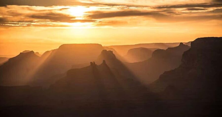 Tusayan: Grand Canyon National Park Sunset Pink Jeep Tour - FAQs