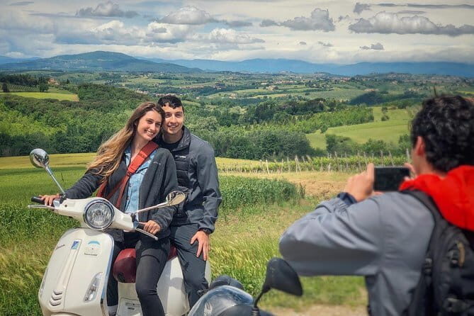 Tuscany Sunset Vespa Tour - Practical Details and What It Means for You