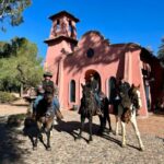 Tuscon: Rancho Cerros Horseback Riding Tout with Great Views - The Ranch and Its History