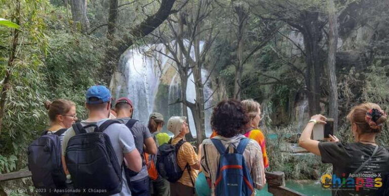 Tuxtla Gutierrez: Chiflon and Lakes of Montebello Tour - Practical Details and Tips