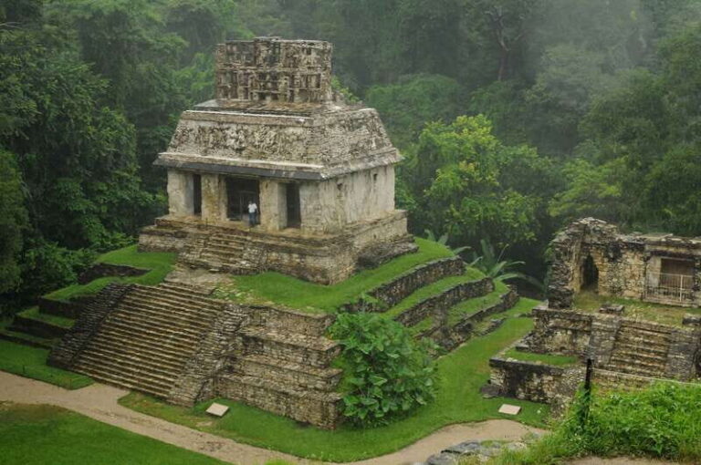 Tuxtla Gutierrez: Palenque Ruins Day Tour with Breakfast - Transportation and Group Dynamics