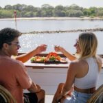 Tweed Heads: Tweed River and Rainforest Cruise with Lunch - The three-hour journey: what kind of boat and scenery?