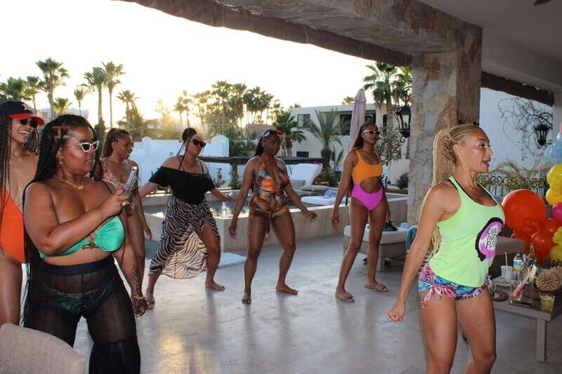 Twerk it out: Class for BACHELORETTE PARTIES in Cabo - Detailed Breakdown of the Experience