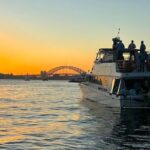 Twilight Treasures Sunset Sydney Harbour Cruise - A Detailed Look at the Itinerary