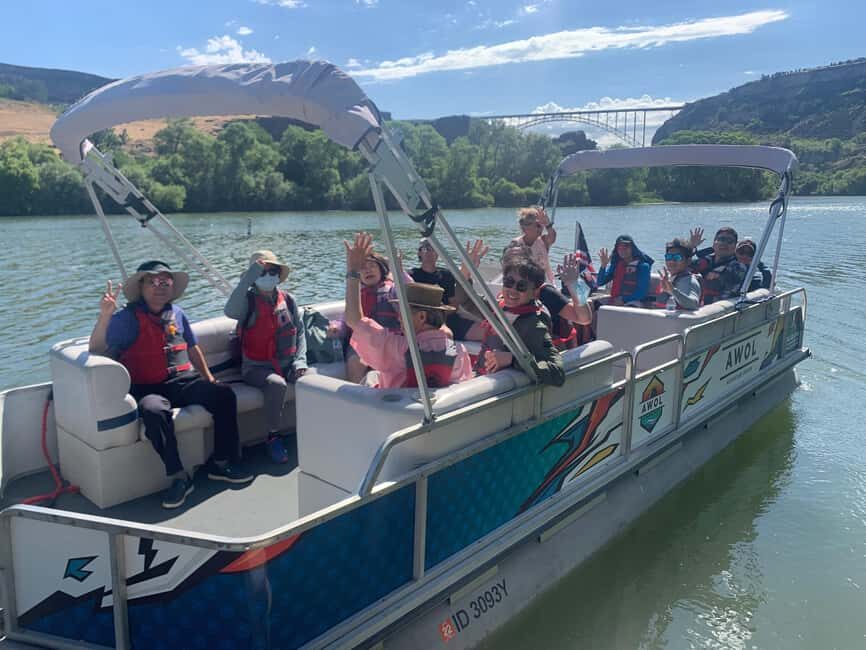 Twin Falls: Scenic Boat Tour of the Snake River - Who Will Love This Tour?