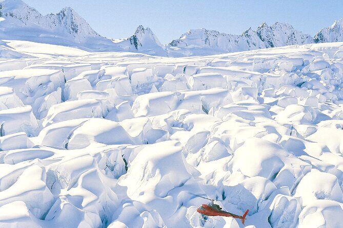 Twin Glacier Fox and Franz, Snow Landing (allow 30 mins - departing Fox Glacier) - Final Thoughts: The Value of a Glacier Skies Adventure