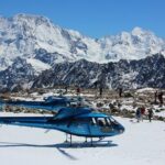 Twin Glacier Franz and Fox, snow landing (allow 30 mins - departing Franz Josef) - Authentic Insights from Reviews
