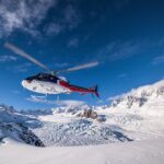 Twin Glacier Helicopter Flight from Franz Josef - The Snow Landing Experience