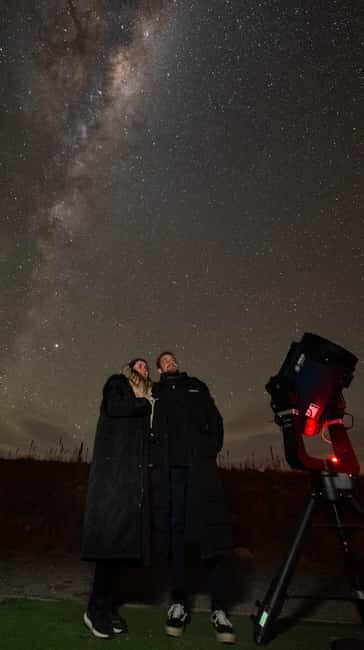 Twizel Stargazing Experience with a Guide (Carbon Positive) - Appreciating the Practicalities