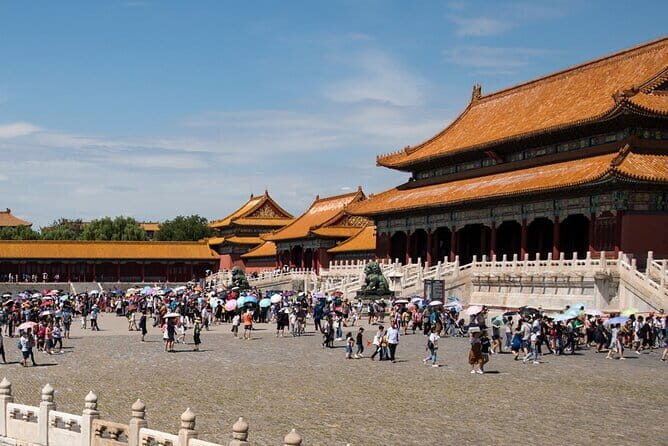 Two-Day the Best of Beijing Tour with Private Guide and Driver - FAQ