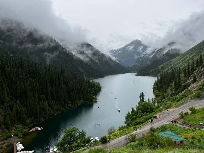 Two-day tour to Charyn, Kolsai and Kaindy - Why This Tour Is a Strong Choice