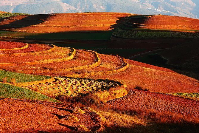 Two Days Colorful Private Tour from Kunming to Dongchuan Red Land - What the Tour Includes and What It Doesn’t