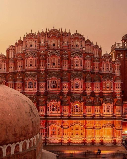 Two days Jaipur tour with guide by private car. - Why This Tour Works Well
