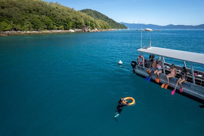 Two Islands, One Day - Fitzroy and Green Islands From Cairns - Detailed Breakdown of the Itinerary