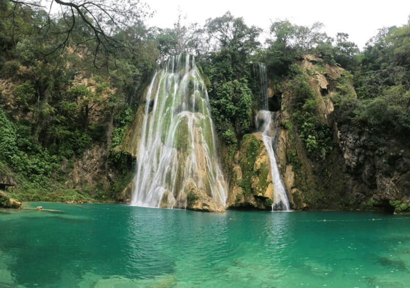 Two places, one adventure: Minas Viejas and Meco Waterfalls - What sets this tour apart?