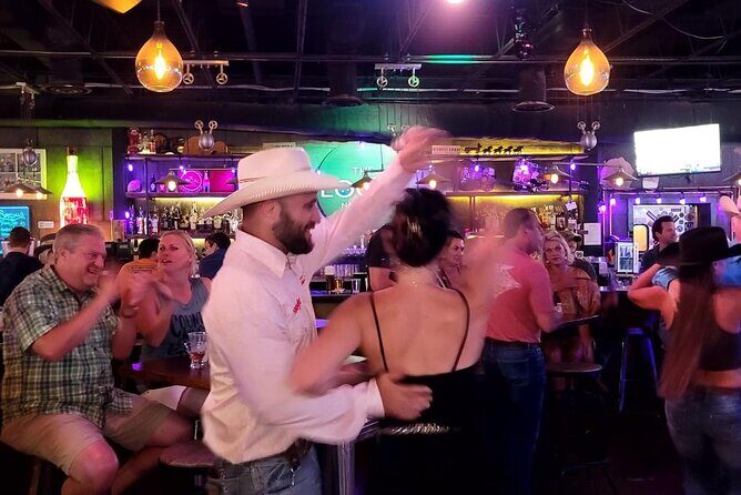 Two Step & Country Swing Dance Class in Nashville Country Fusion - How Does the Lesson Fit Into Your Nashville Adventure?