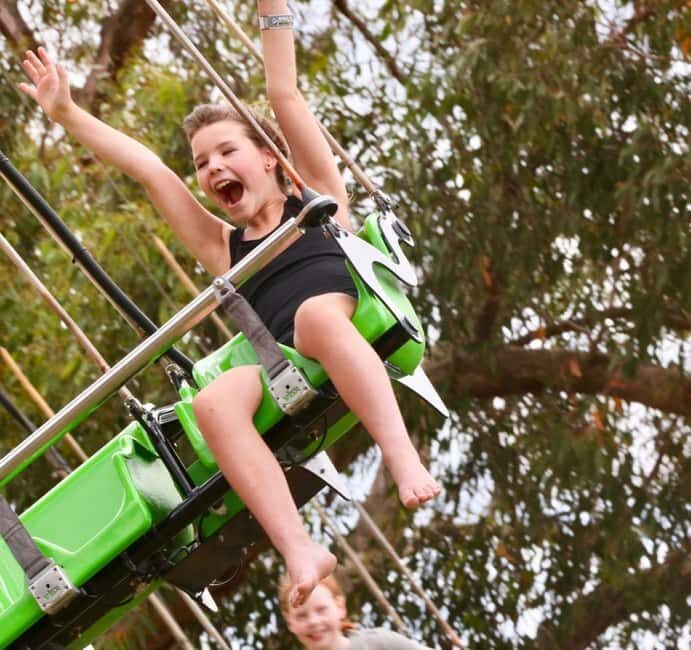 Tynong/Melbourne: Gumbuya World Theme Park Entry Ticket - Detailed Breakdown of the Experience