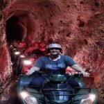 Ubud ATV Quad Bike through Tunnel and Waterfall in Bali - The Sum Up