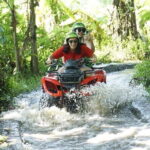 Ubud ATV Ride with Waterfall, Dragon Cave & Lunch  2 Hours - FAQs