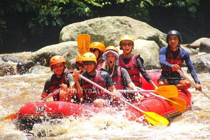 Ubud Ayung River Rafting with Hotel Transfer and Lunch - Authentic Experiences & Real Traveler Feedback