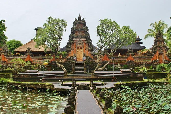 Ubud Full Day Tour: Dine, Shop, Culture & Monkey Forest - How This Tour Comes Together