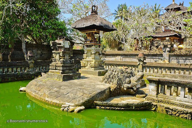 Ubud Highlight Tour - An Introduction to the Ubud Highlight Tour