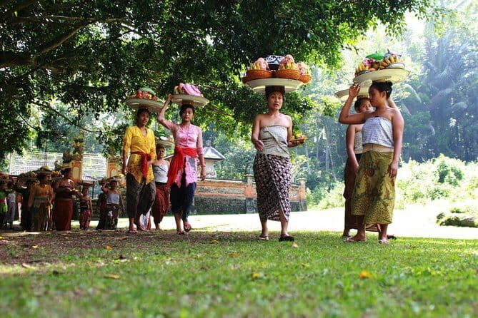 Ubud Highlights Tour ( Private All-Inclusive ) - Who Should Book This Tour?