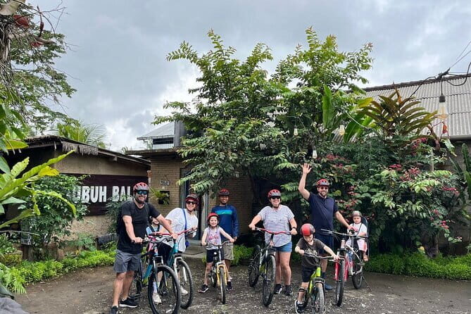 Ubud : Kintamani Downhill Cycling Tour with Lunch - Authentic Experiences and Positive Reviews