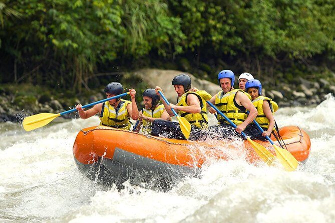 Ubud Rafting, BIG Swing & Spa Package - Is This Tour Worth the Price?