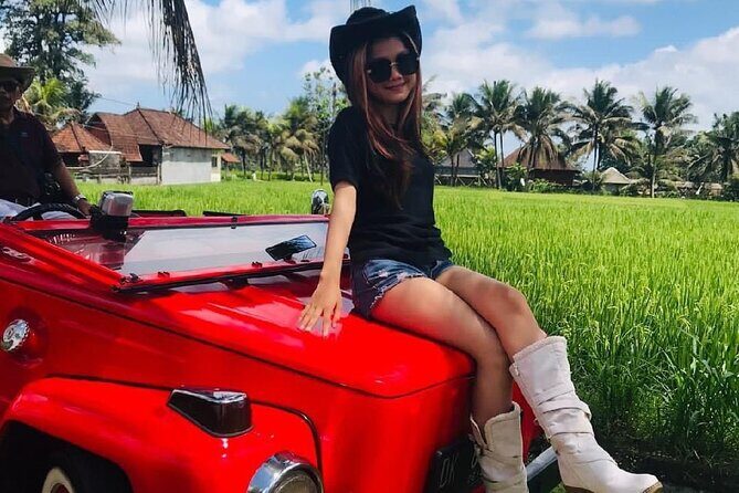 Ubud Rafting + Ubud Tour with Classic Car - Who Should Consider This Tour?