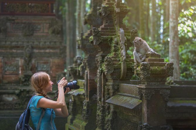 Ubud Small Group Tour: Monkey Forest, Tegalalang Rice Terraces and more - Practical Considerations