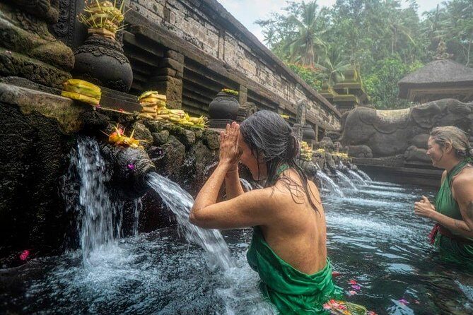 Ubud Tour - Kintamani Volcano Tour - All Inclusive - Visiting Tohpati Village for Batik Art