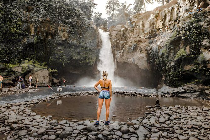 Ubud Waterfall and Tanah Lot Sunset Tour - Tegalalang Rice Terrace: Terraced Beauty with Cultural Depth