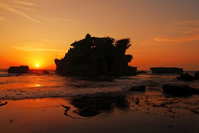 Ubud Waterfall, Kintamani Volcano and Tanah Lot Trip - Authentic Experiences & Traveler Feedback