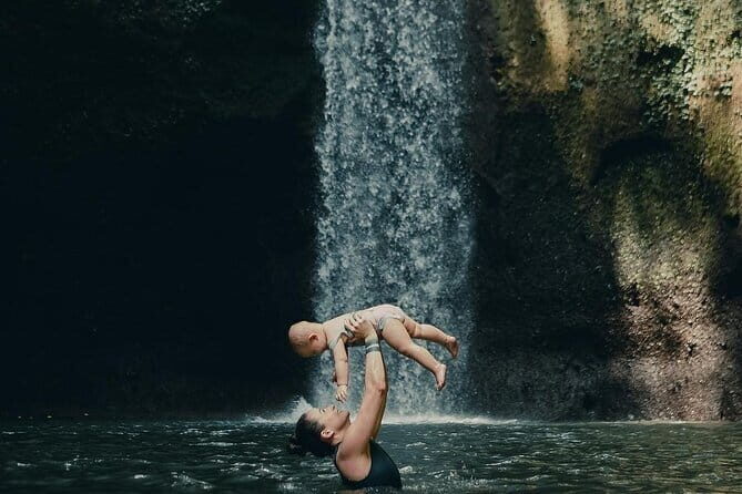 Ubud Waterfalls, Water Temple and Rice Terrace - Private Tour - Tegalalang Rice Terrace: Iconic Bali Landscape