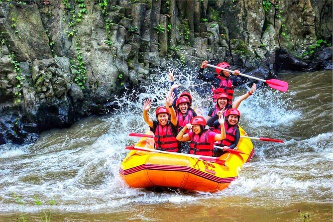 Ubud White Water Rafting Adventure - The Value Proposition