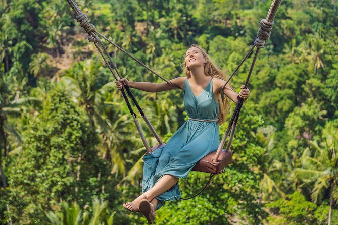 Ubud White Water Rafting, Rice Terrace and Jungle Swing - Why This Tour Stands Out