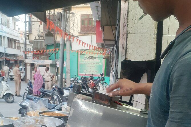 Udaipur Heritage City and Local Market Walking tour - The Value of a Free Tour
