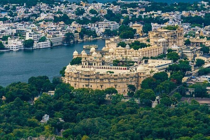 Udaipur, Jodhpur & Jaisalmer - Lake to Thar Desert of Rajasthan - Udaipur: The City of Lakes and Royalty