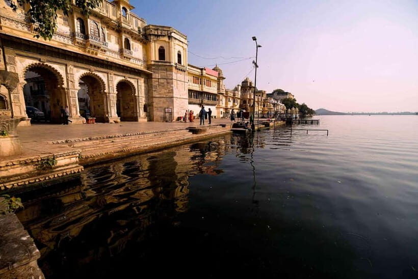 Udaipur Local Sightseeing Tour by Tuk-tuk (Rikshaw) - What You Can Expect from the Udaipur Tuk-tuk Tour