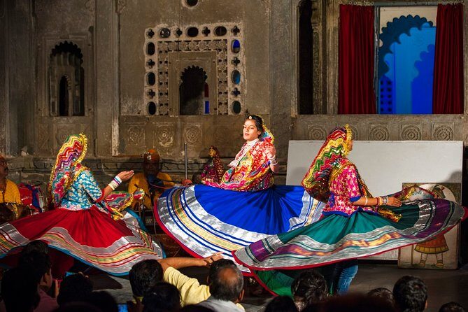 Udaipur to Delhi - Overland Tour - Exploring Rajasthan’s Heart: Jaipur and Beyond