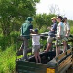 Udawalawe Safari & Elephant Transit Home Visit with Lunch from Hambantota Harbor - What Makes This Tour Stand Out?