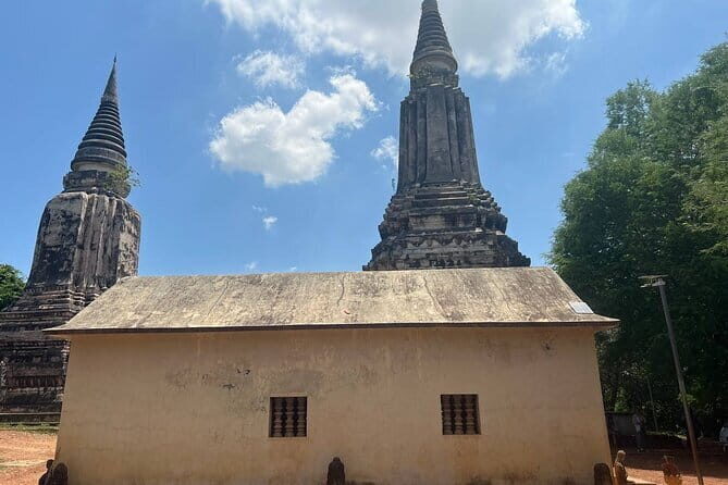 Udong Old Capital Tour - Introduction: What to Expect from the Udong Old Capital Tour