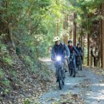 Ukiha's Private Forest Ride - The Itinerary: What to Expect